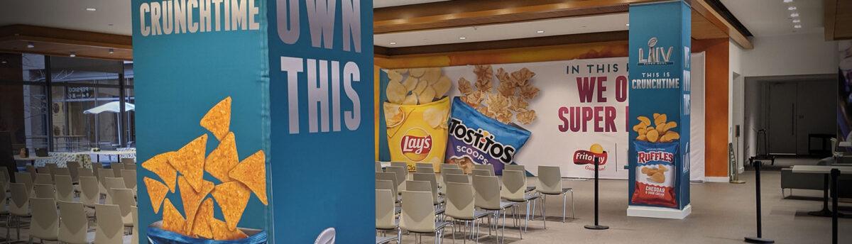 Retail Graphics and Fleet Graphics in Dallas, Frisco, Plano, and DFW