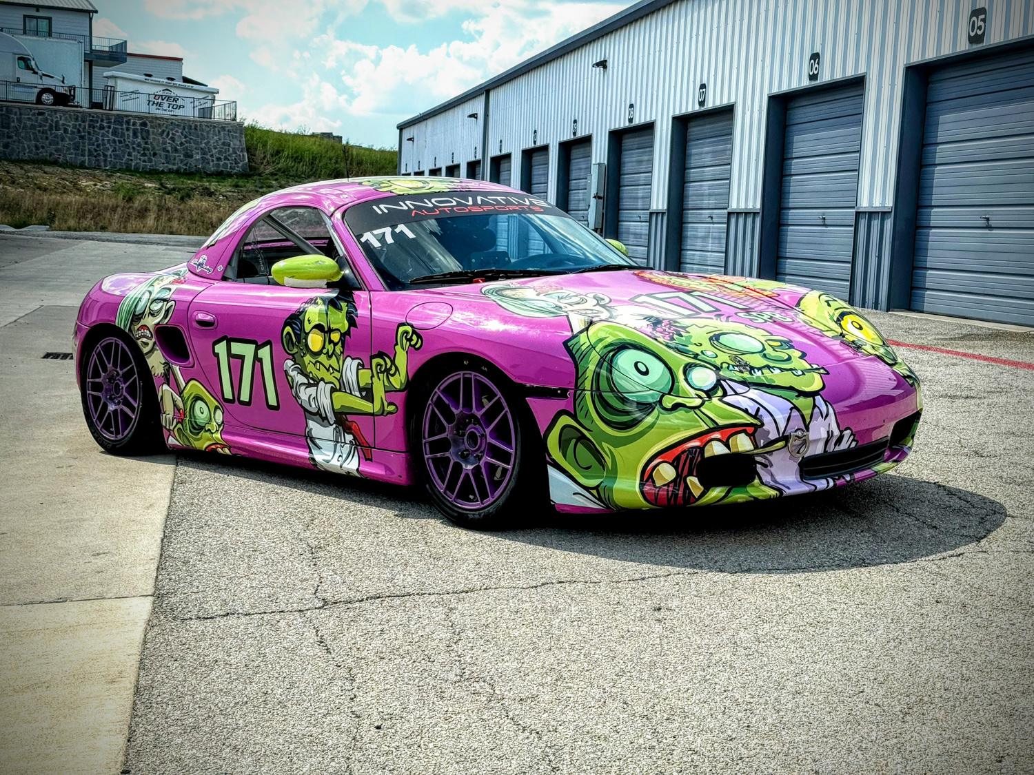 Vehicle Wraps and Vehicle Graphics in Carrollton TX, Dallas, DFW, Plano